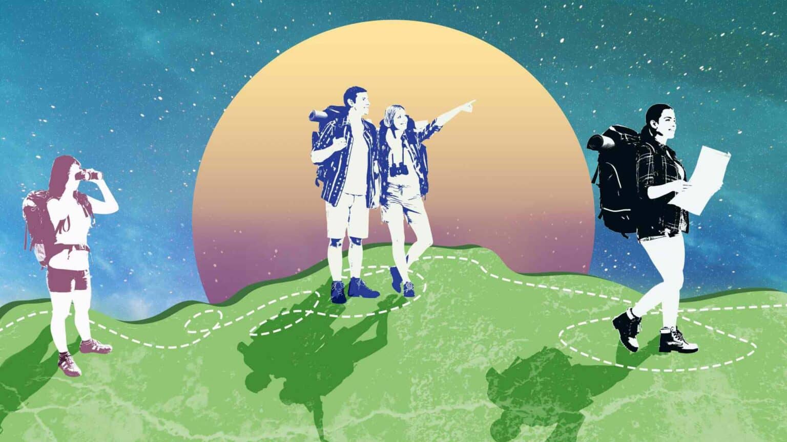 6 Days Rongai Route - Snow Africa Adventure