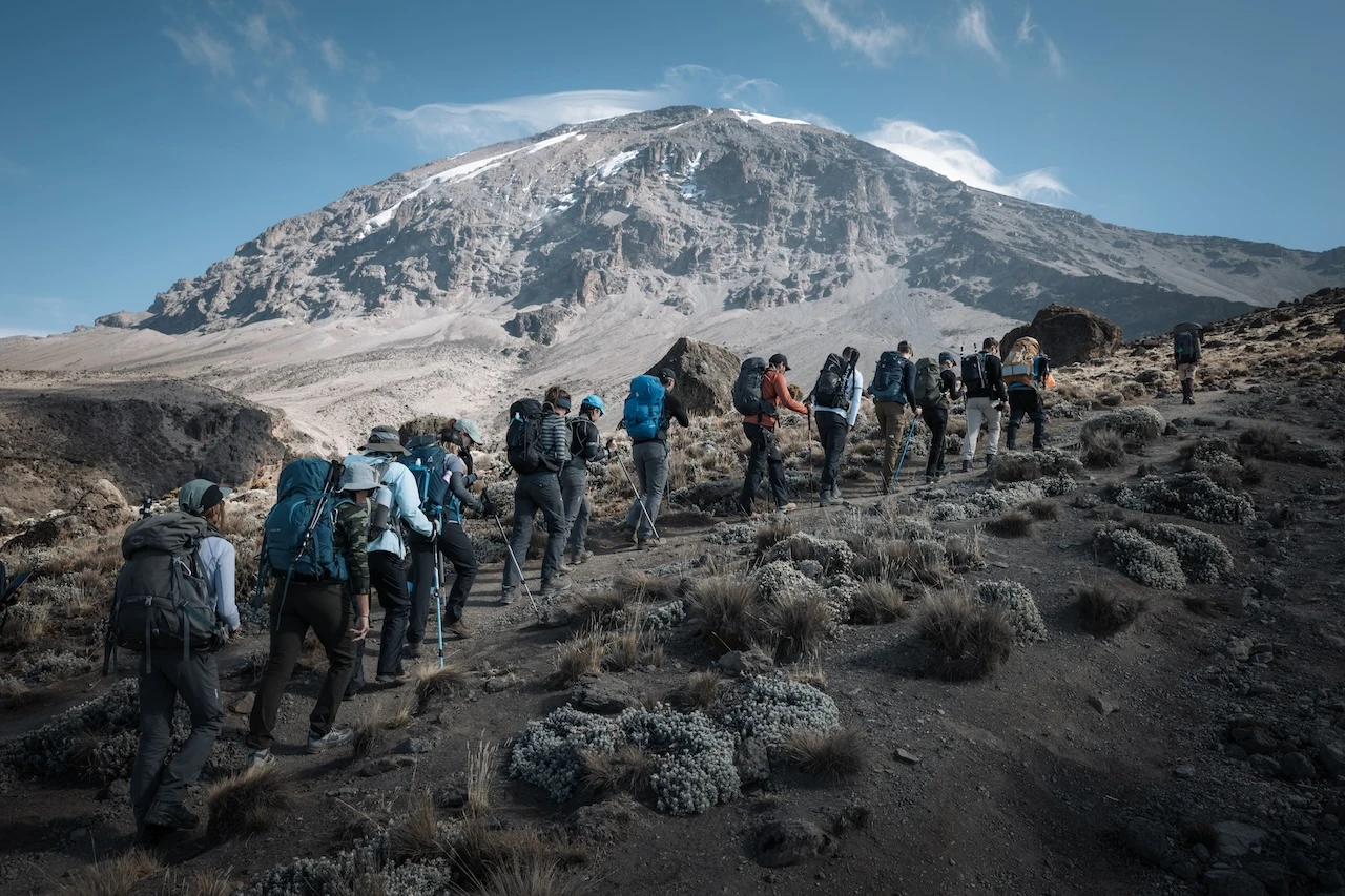 Kilimanjaro Join Group Departures 2025 - 2026 - Join Now